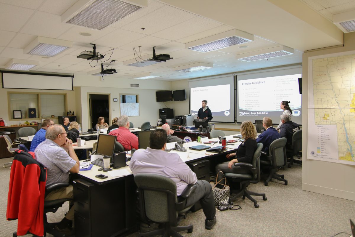 Coalitions - Delaware Public Health District